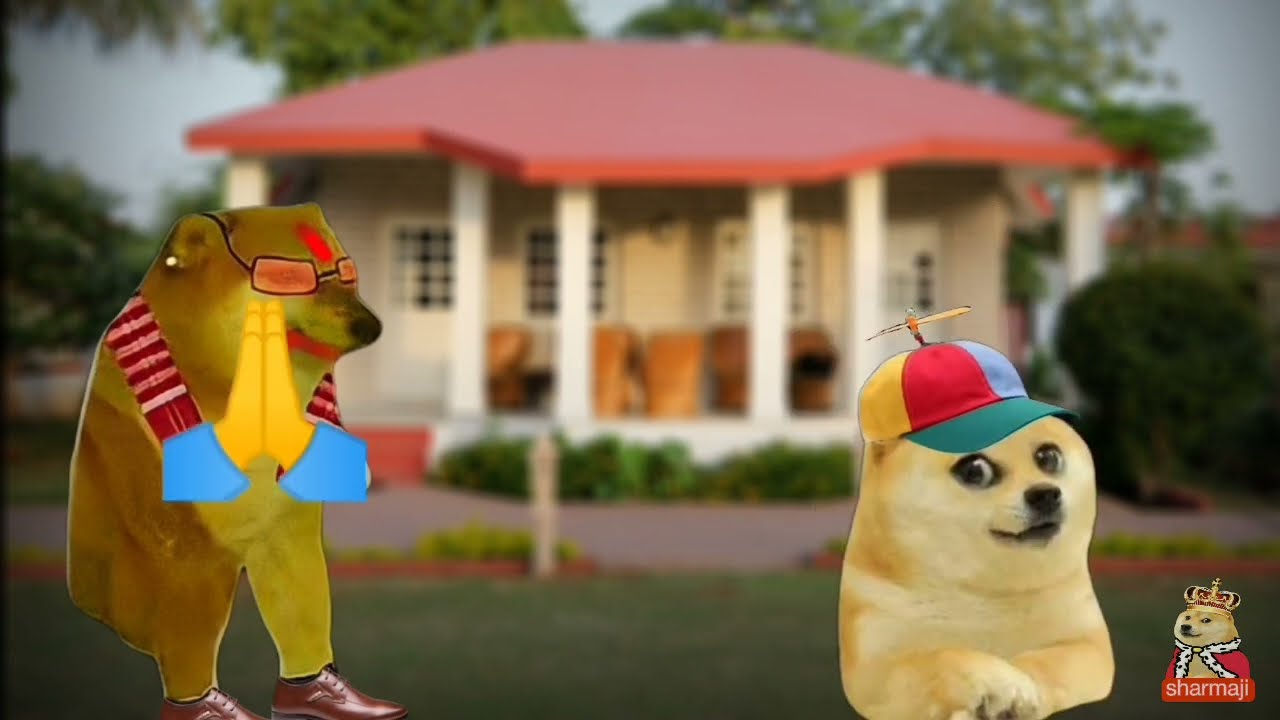 Anand aarha hai 🥵 | vimdhaayak |cheems | dogememes | chimtu | funny ...