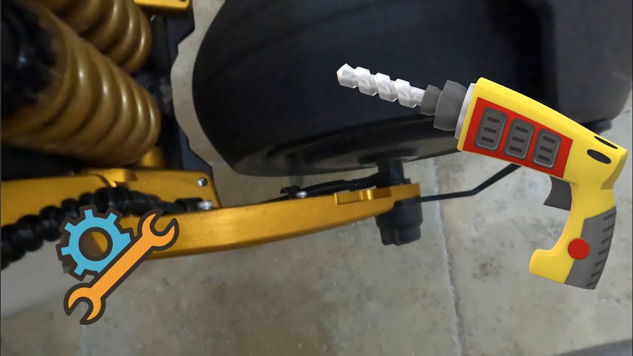 MS energy Vortex: prvi kvarovi i popravci već su tu - YouTube