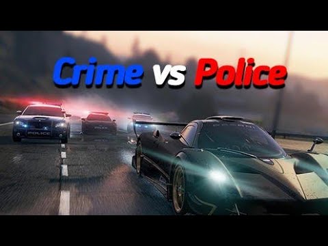 police VS crime 2023 - YouTube