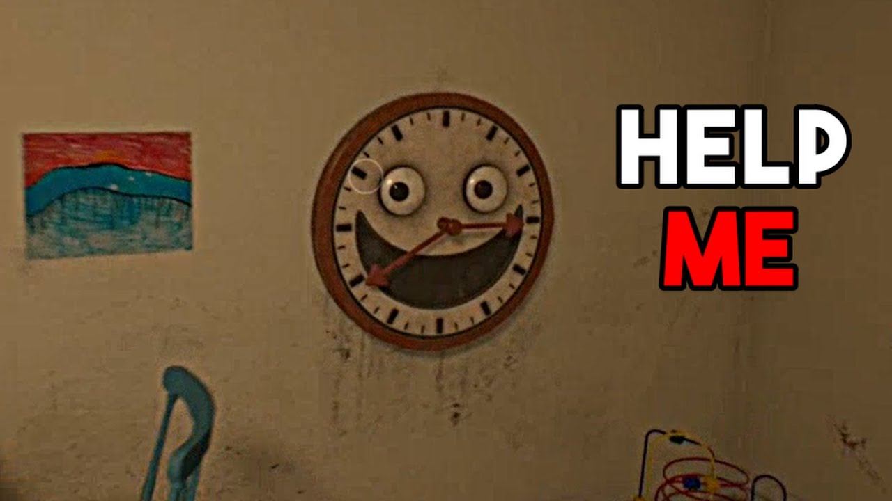 This Liminal Space Horror game was TERRIFYING... (Subliminal) - YouTube