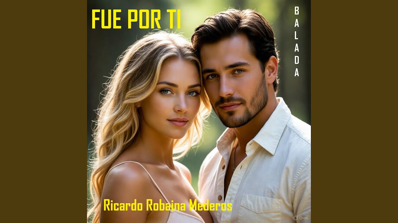 FUE POR TI (Balada) - YouTube