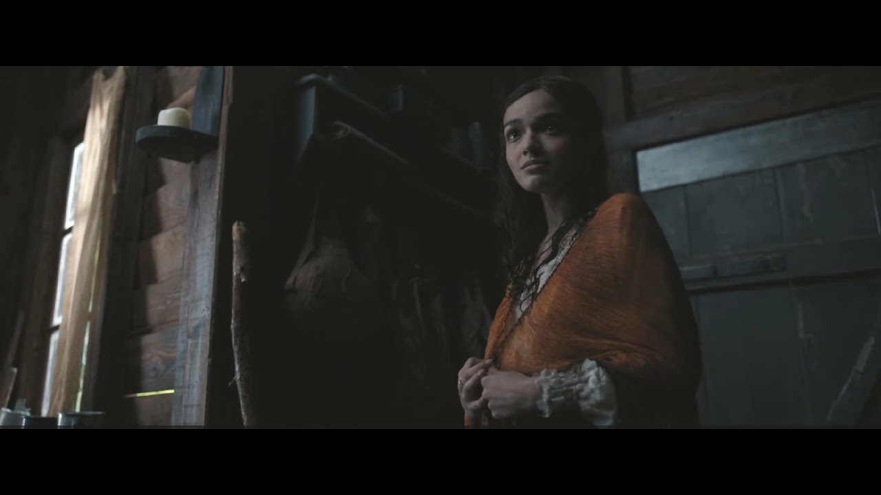 Summer Is A Curse - LUCY GRAY from Hunger Games [FMV] (transitions ...