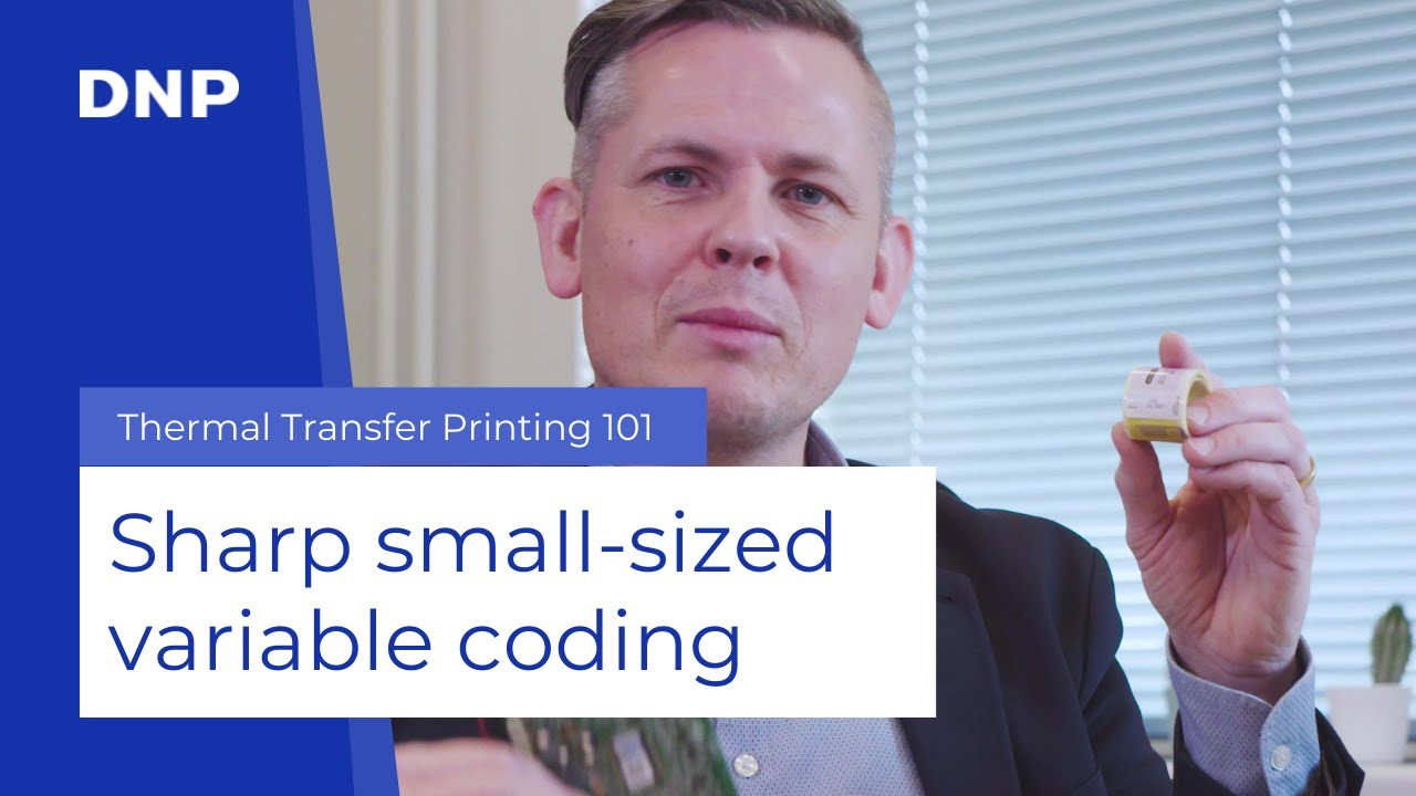 How to print sharp small-sized variable coding - YouTube