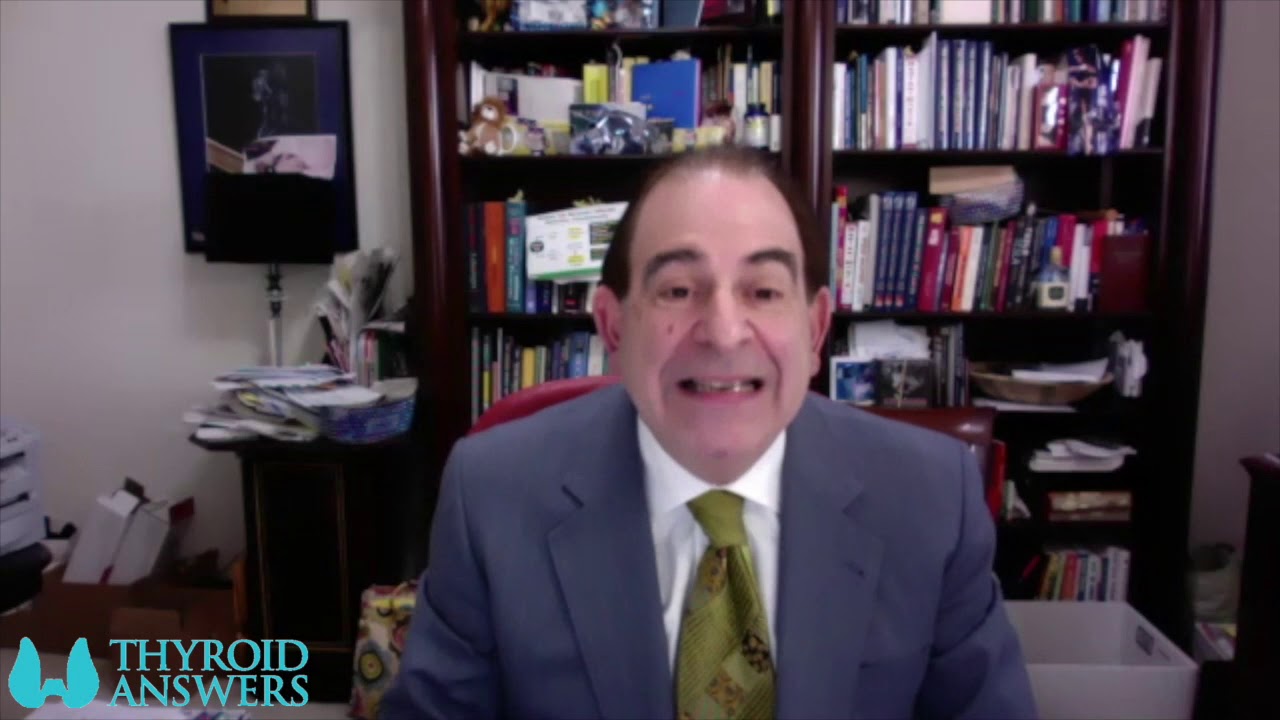 Thyroid Answers Podcast Episode 48: Hypothyroidism & PEOs with Dr ...