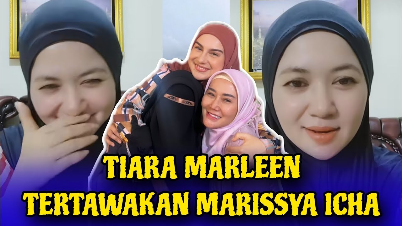 Tiara Marleen Tertawakan Marissya icha, Giliran debat Sama Anggita Sari ...