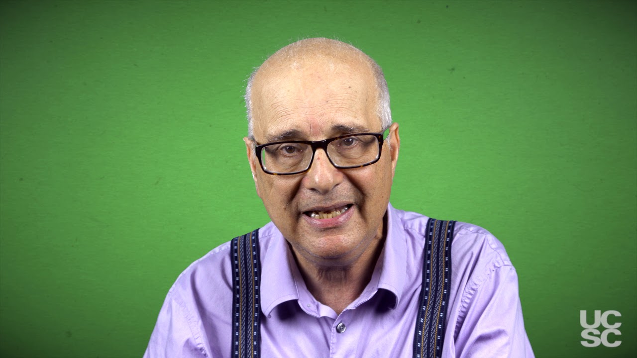 Matthew Lasar on Richard Nixon - YouTube