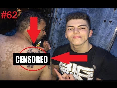 A SAMMY TATTOO! (Jeff Cobb vs Guevara) #62 - YouTube