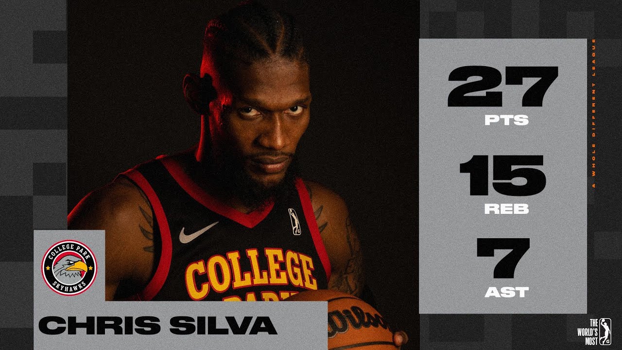 Chris Silva Has A Record-Setting 27 PT, 15 REB, 7 AST, 4 STL Night Vs ...
