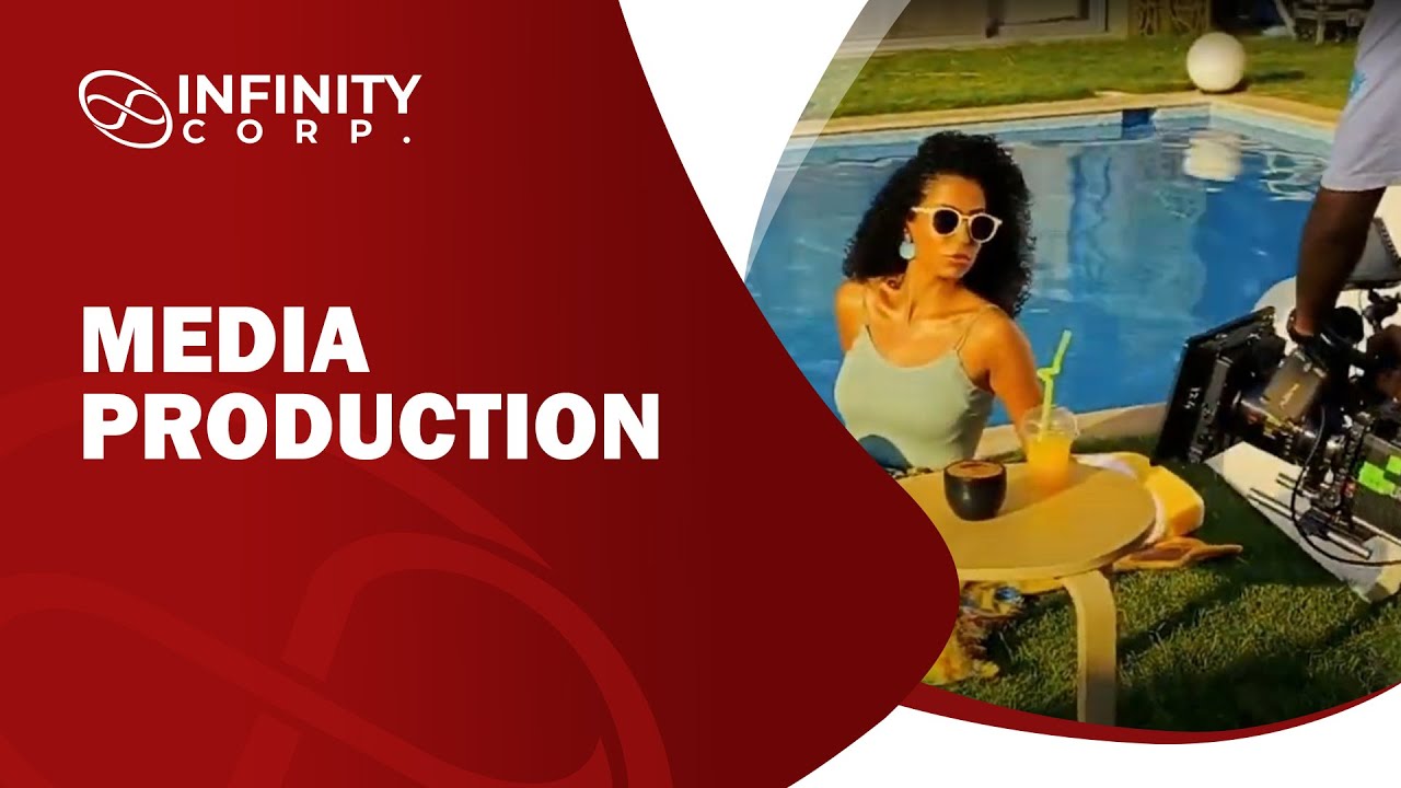 Media Production Service/ Infinity Corp - YouTube
