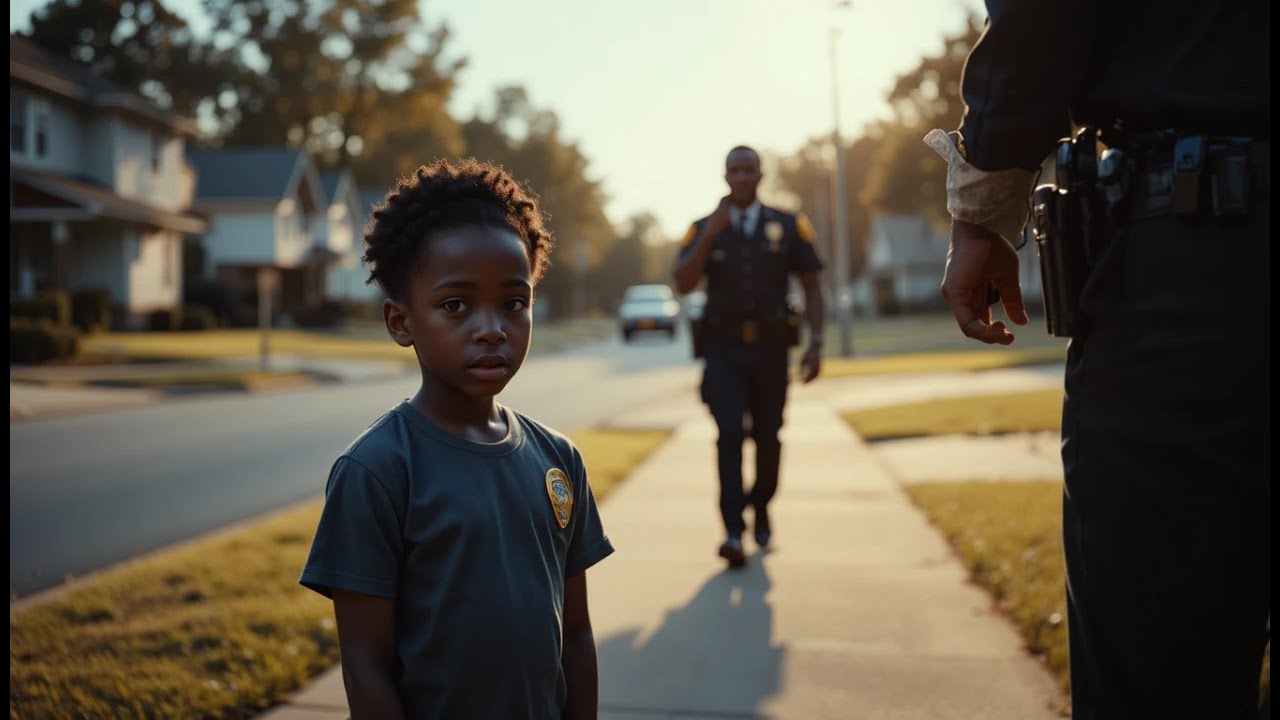 White Neighbor Calls Police on Black Kid —Speechless When Her Mom ...