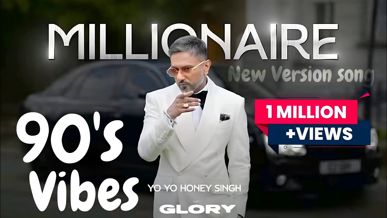 MILLIONAIRE SONG (full Song) | GLORY | BHUSHAN KUMAR || 90's Vibes SONG ...