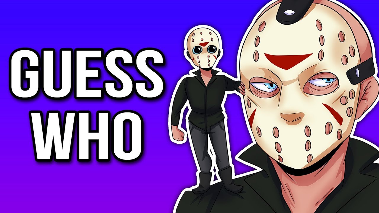TINY JASON GLITCH! | Friday The 13th - Guess Who: Funny Moments (ft ...