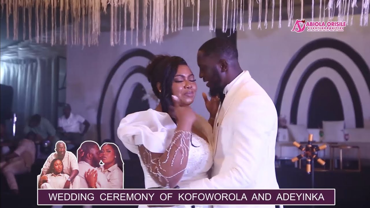 CHECK OUT THE FRILLS AND THRILLS OF KOFOWOROLA OLOTO AND ADEYINKA ...