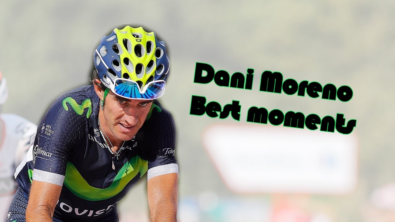 Daniel Moreno - Moreno best moments - YouTube
