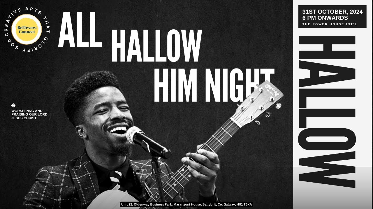 All Hallow Him Night 2024 - YouTube