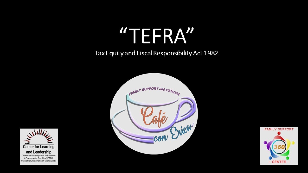 TEFRA English video by The Center for Learning and Leadership - YouTube