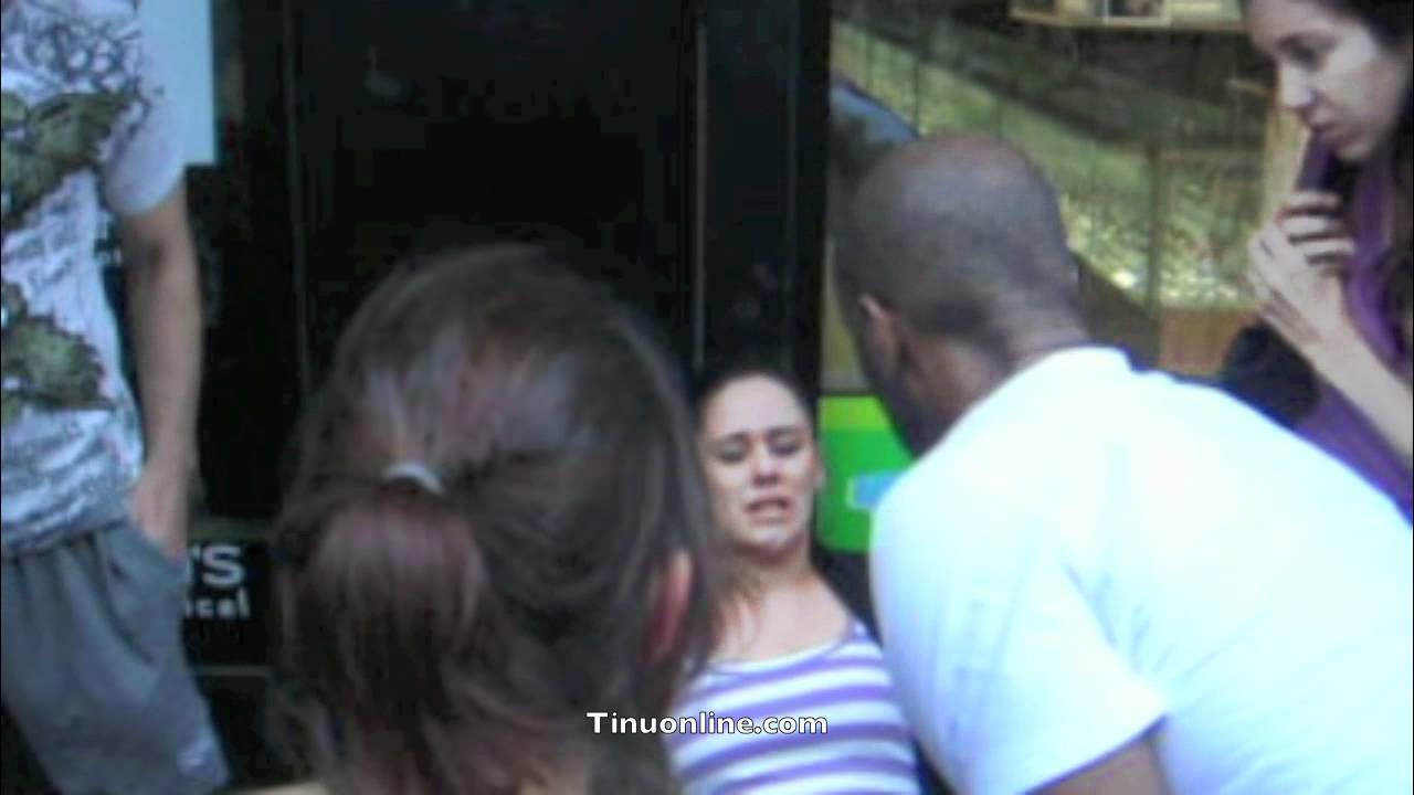 Taxi Accident And A Pregnant Lady In Nyc Youtube