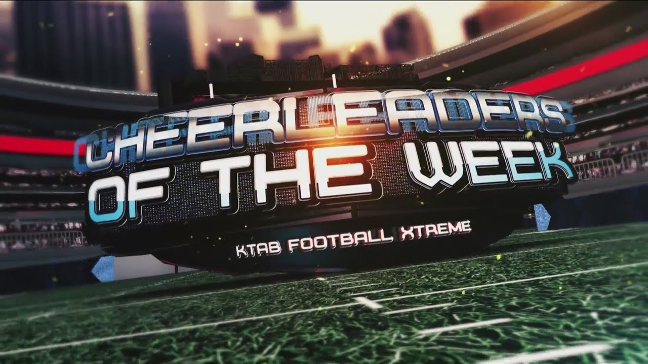 The Anson Tigers are your BCH Sports Cheerleaders of the Week: Week 6 ...