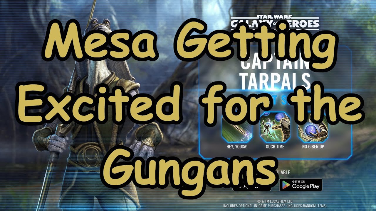 Captain Tarpals Kit Reveal - Be Prepared for These Guys to Be Very ...