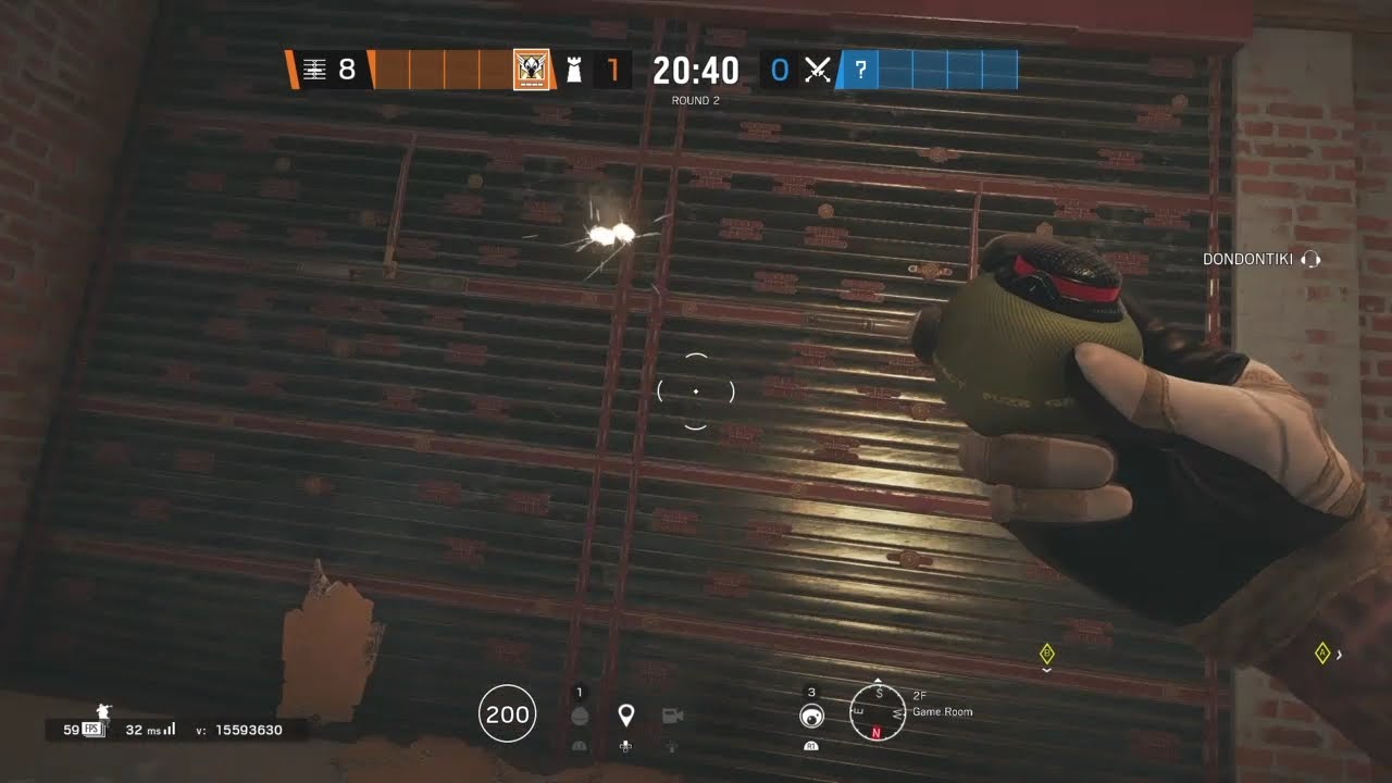 A REALLY GOOD IMPACT TRICK TO DESTROY ALL HARD BREACHERS ON OREGON ...