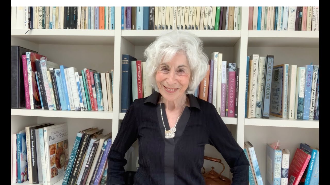 Judy Jackson - how I got here - YouTube