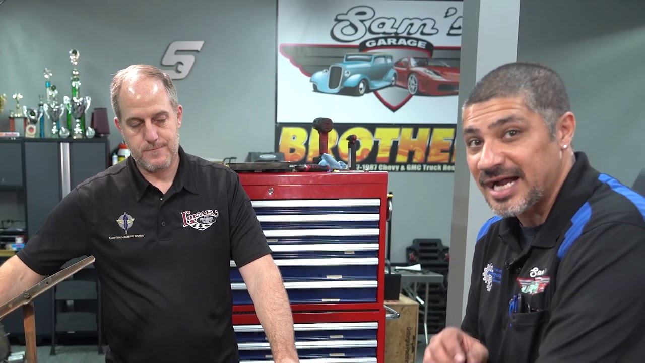 Sams Garage TV Show S05 E12 - YouTube