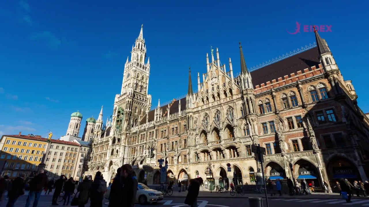 EIDEX GmbH | Werbemittel Fullservice | Imagetrailer | Deutsch - YouTube