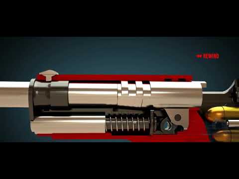 How the gun works - YouTube