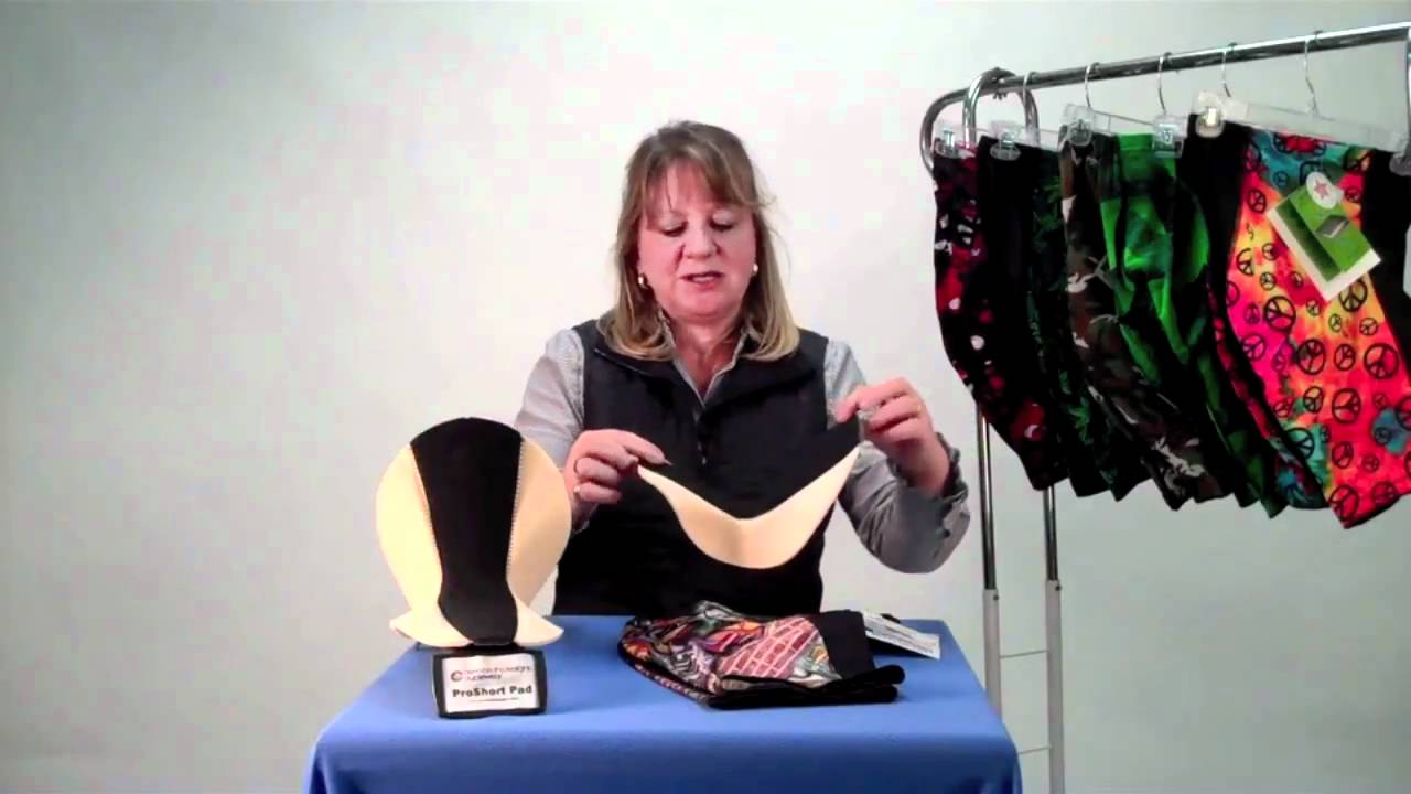 Aero Tech Designs Cyclewear-Wild Print Pro Shorts - YouTube