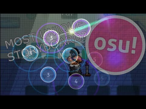 MOST UNIQUE OSU MAP CURSORDANCE?! Rhythm Doctor-Battleworn Insomniac ...
