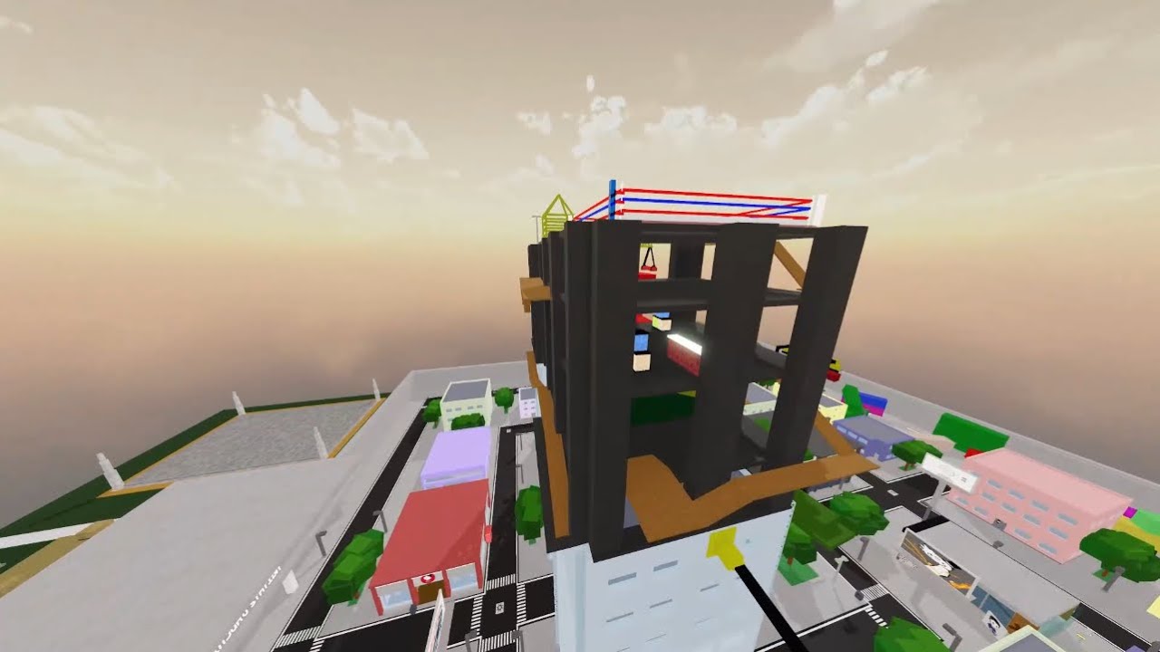 Custom Map Showcase 1 (Jujutsu Shenanigans) - YouTube