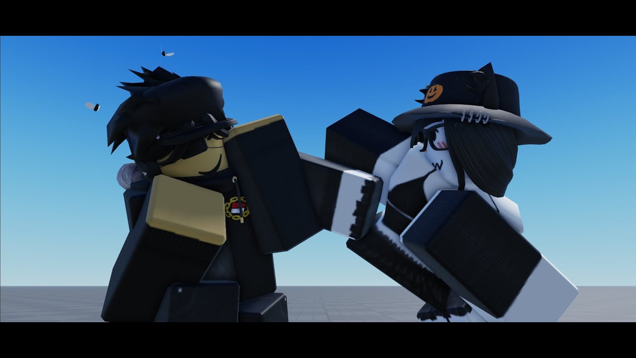 Combo practice short Roblox fight animation - YouTube