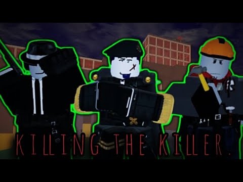 Killing The Killer inside of Roblox Forsaken - Roblox - YouTube