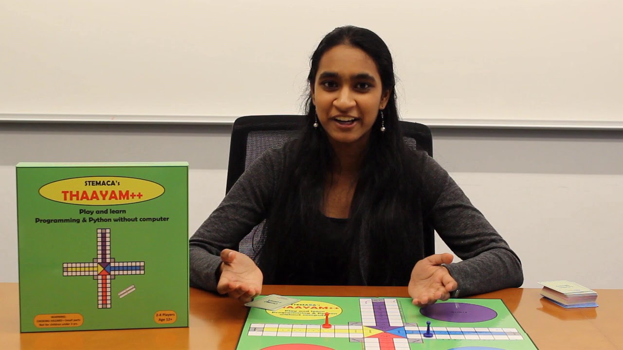 Thaayam++ Introduction, Chapters & Playing Instruction - YouTube