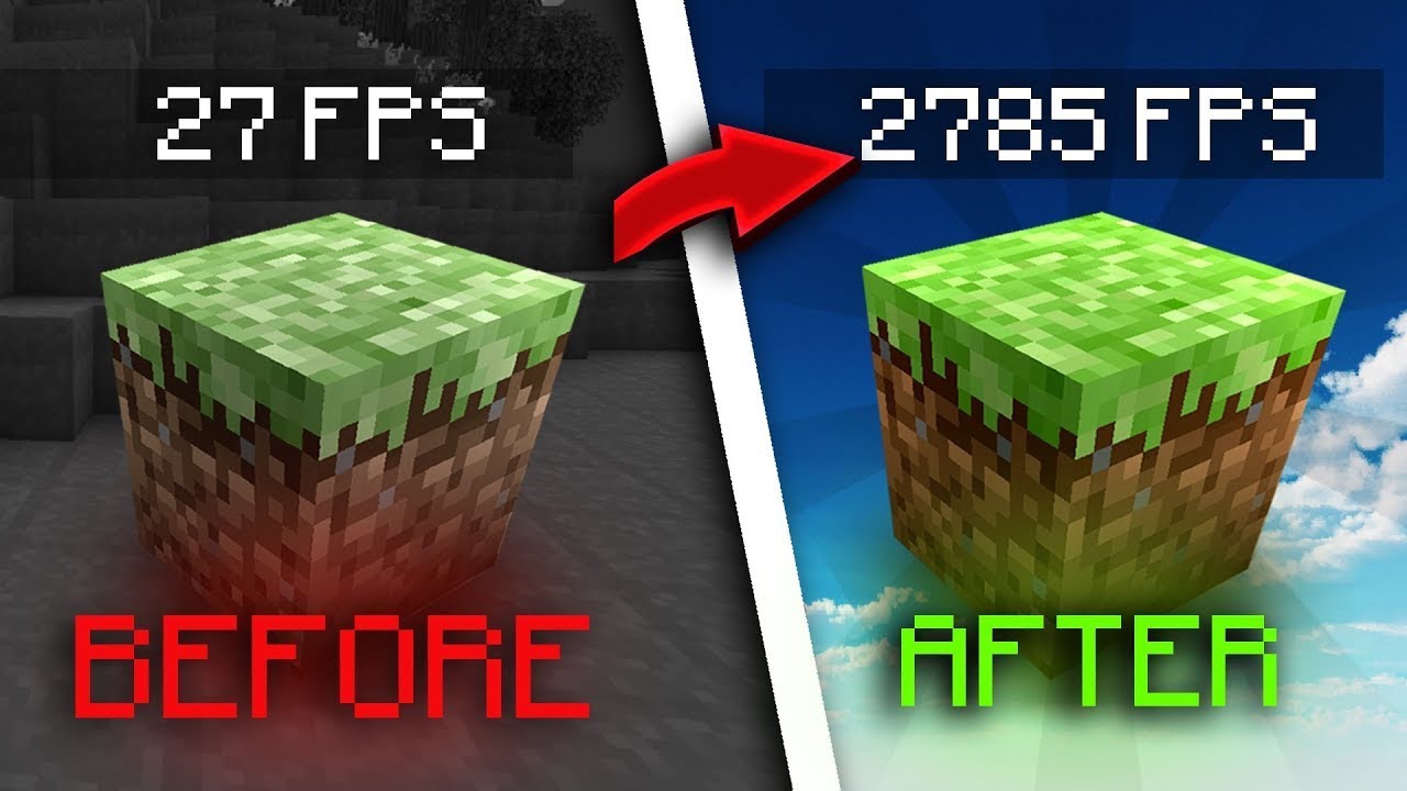 Ultimate Minecraft FPS Boost: Top Tricks Revealed! - YouTube