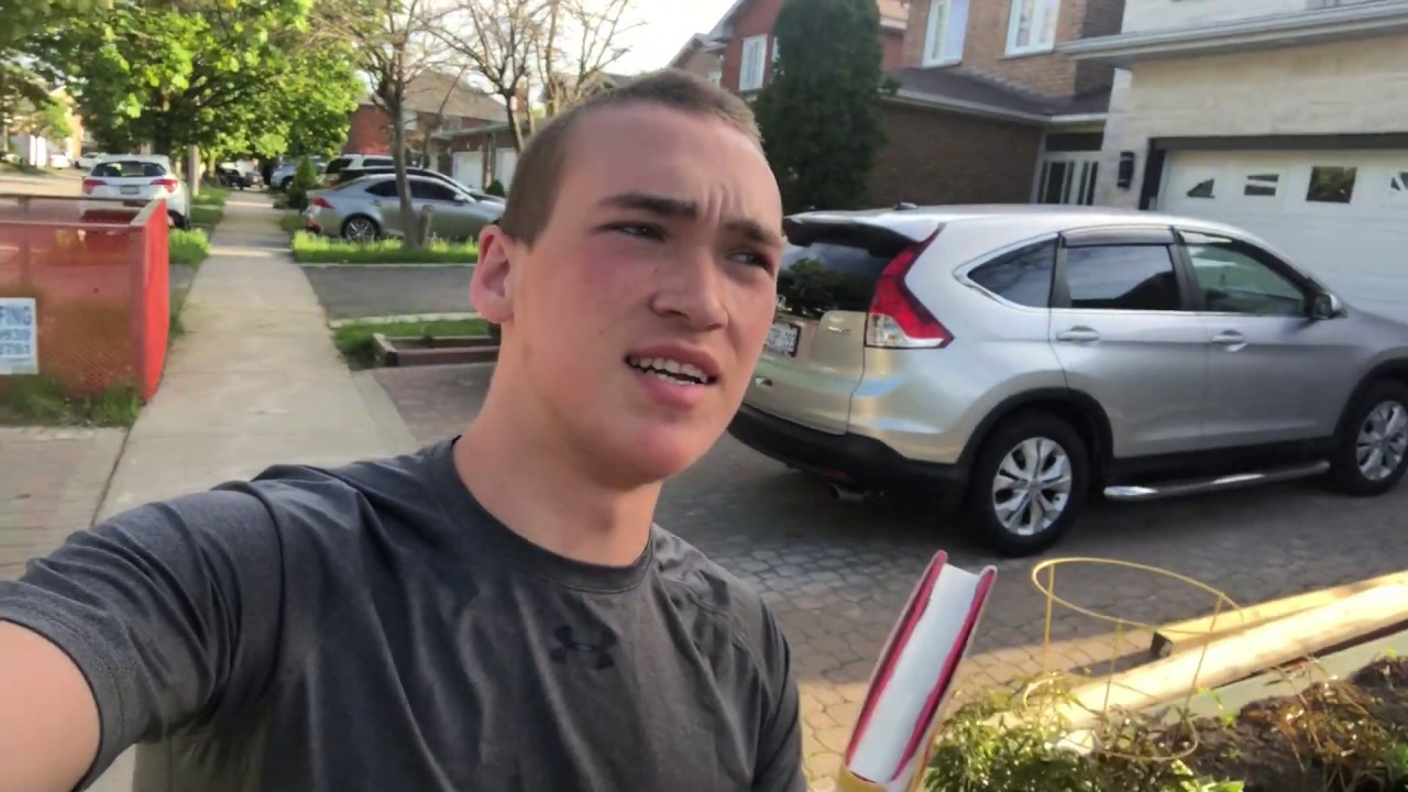 Help Others | Nathan Harris Vlog #3 - YouTube