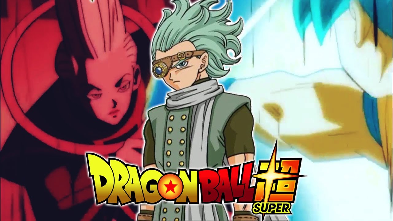 DBS MANGA CHAPTER 68 MAJOR LEAK SUMMARY!!! | GRANOLAH, IS HE GONNA BE ...