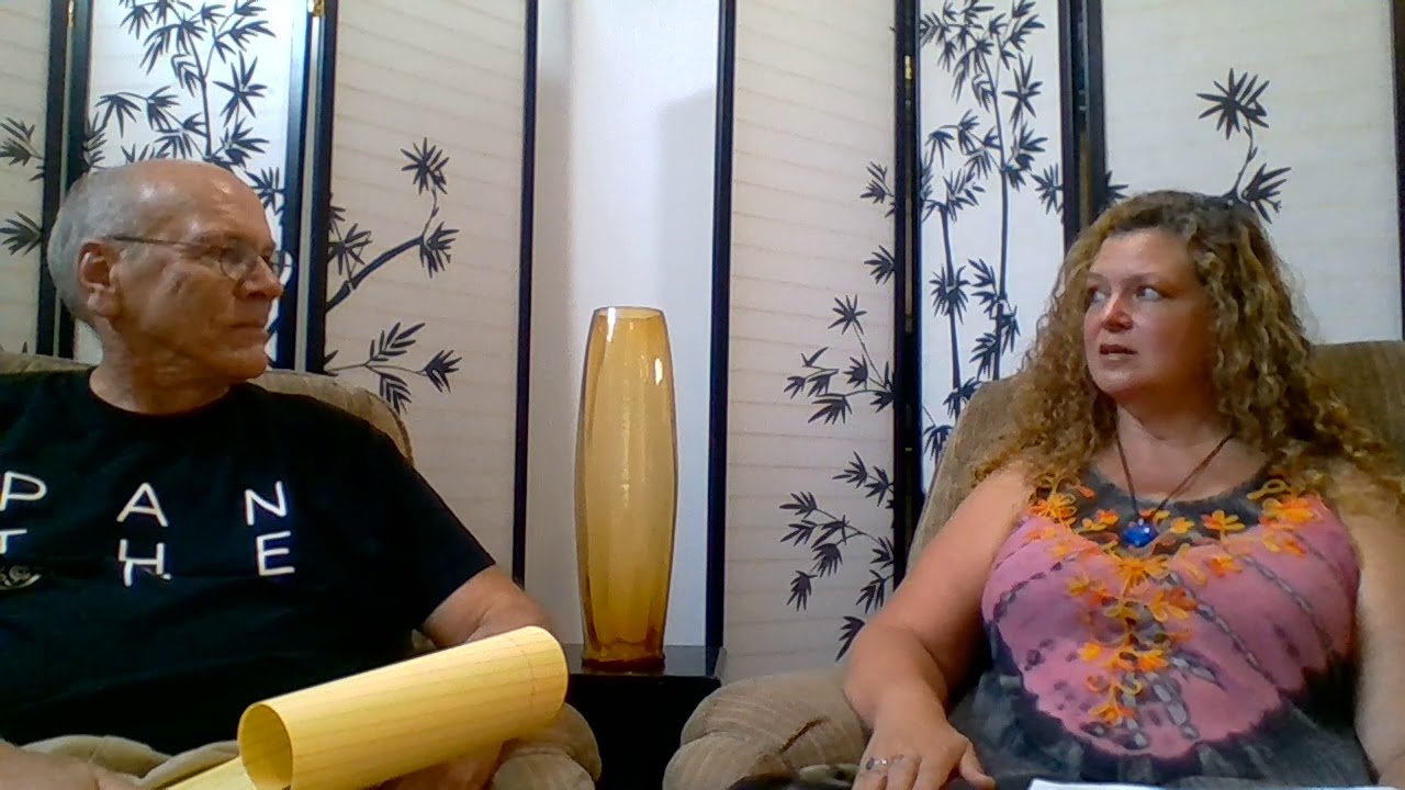 Interview with Tammy Gallagher - YouTube