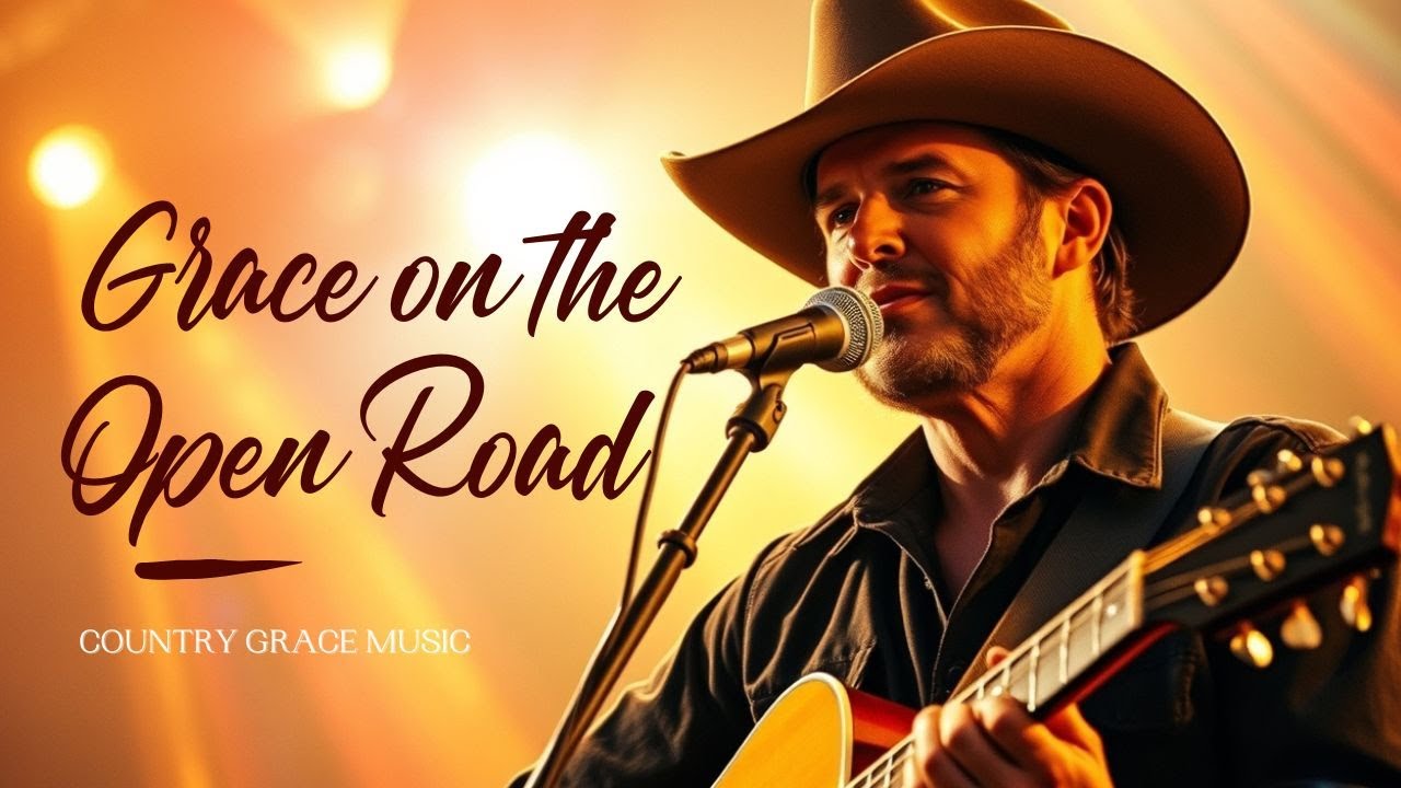 Grace on the Open Road - Country Gospel Song | Country Grace - YouTube