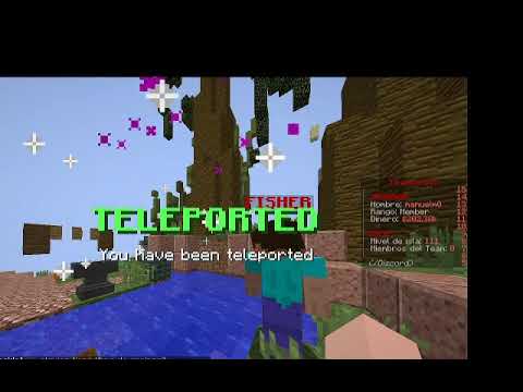 Minecraft server Teamcraft - YouTube