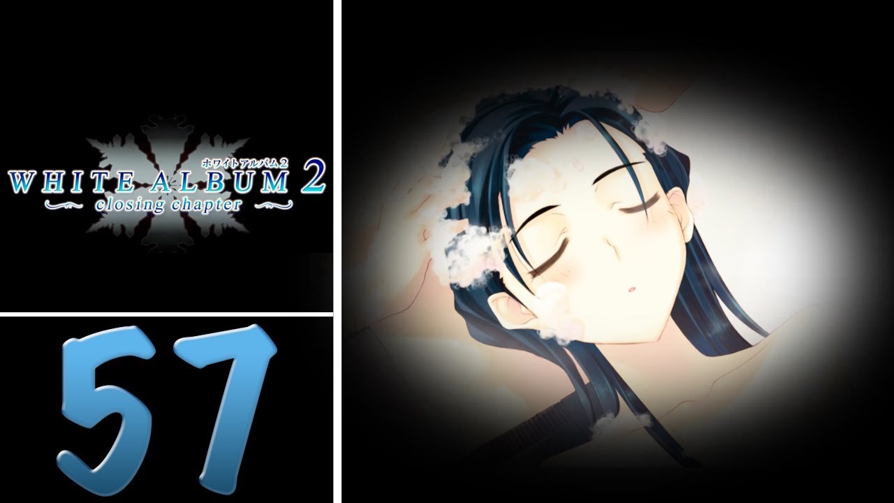 White Album 2 - Part 47 - Wash my Hair Haruki (18+) - YouTube