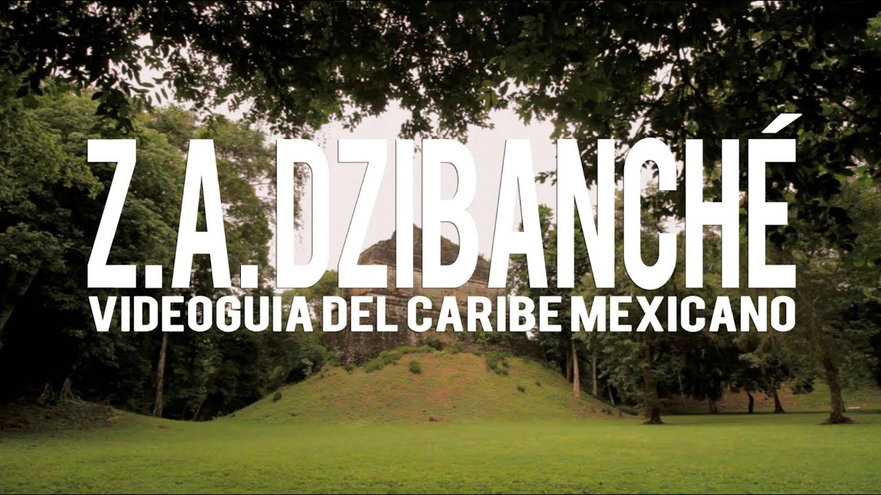 Dzibanché - Kinichná, Quintana Roo, México | Mayan culture - YouTube