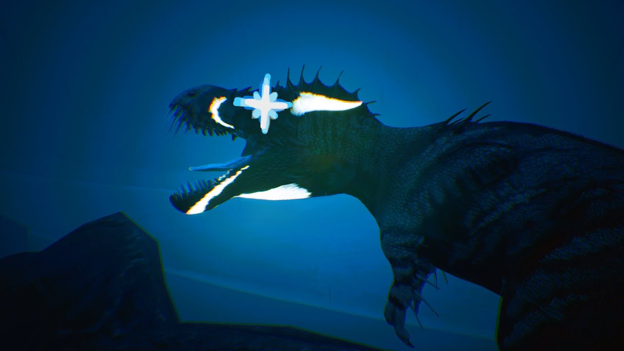 Path of Titans: Short nyctatyrannus compilation (+ new music editing ...