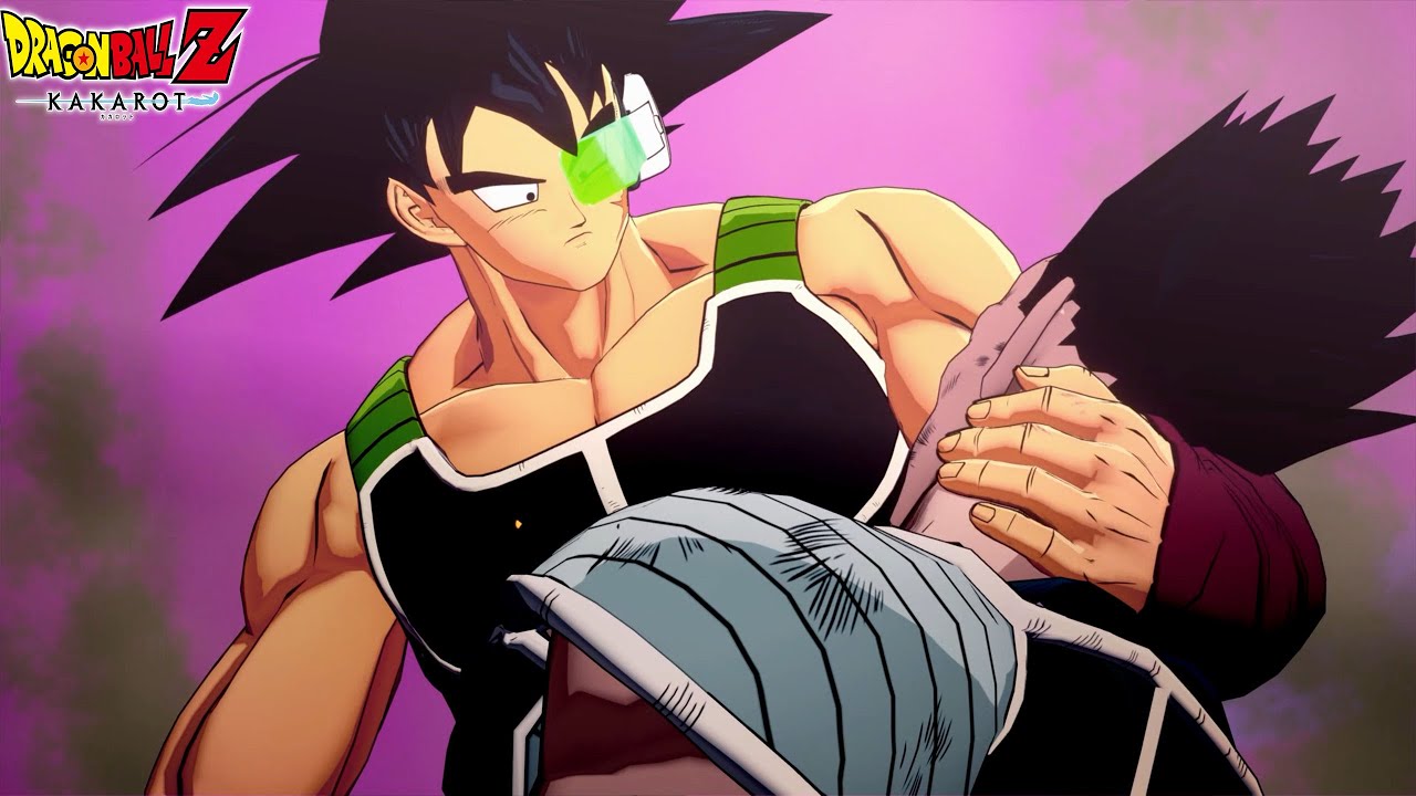 Bardock VS The Frieza Force! Bardock LOSES His Crew!| DBZ Kakarot Story ...