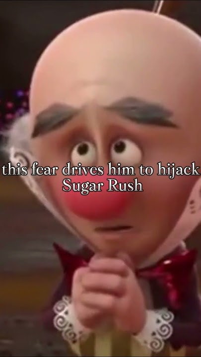 The Psychology of King Candy From Wreck-It-Ralph #psychology # ...