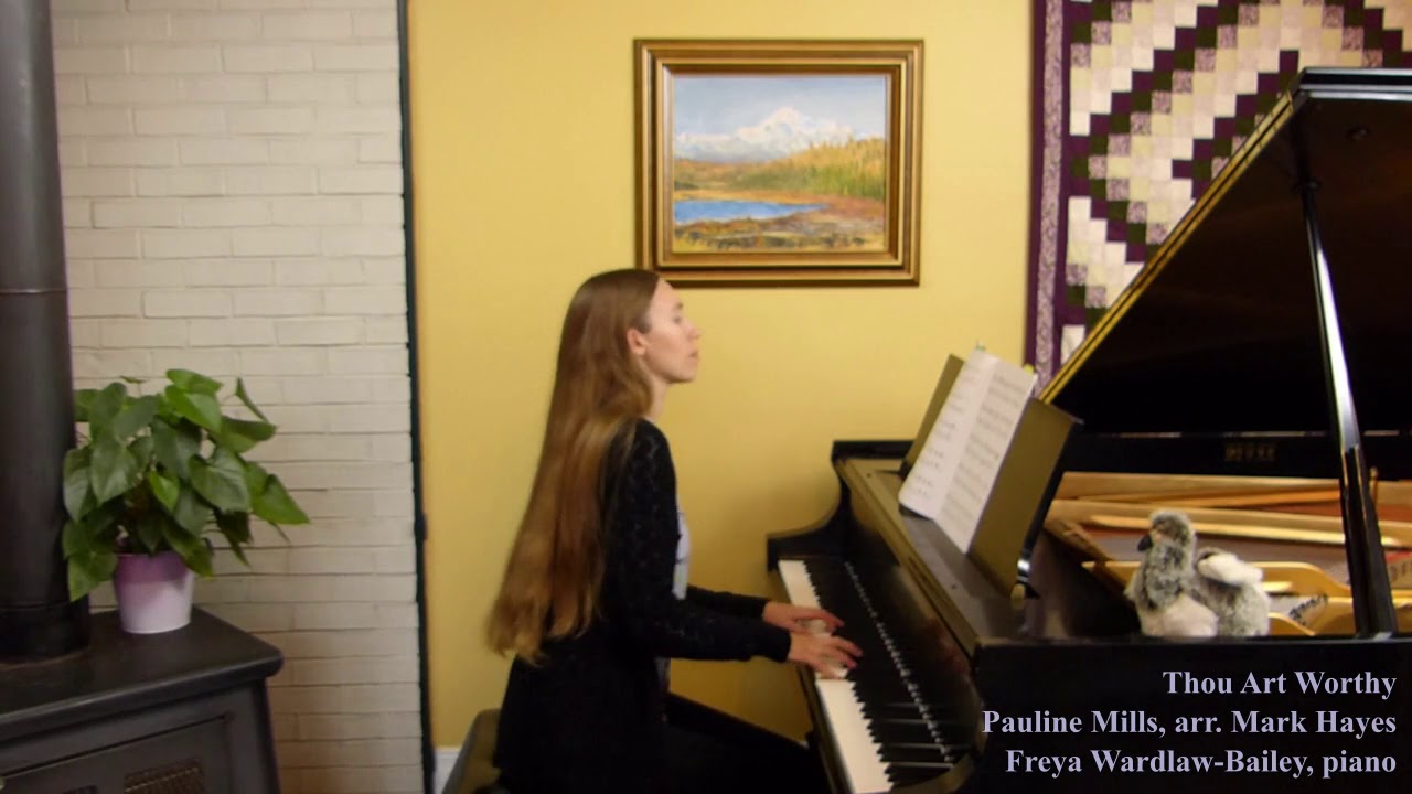 Thou Art Worthy - YouTube Music