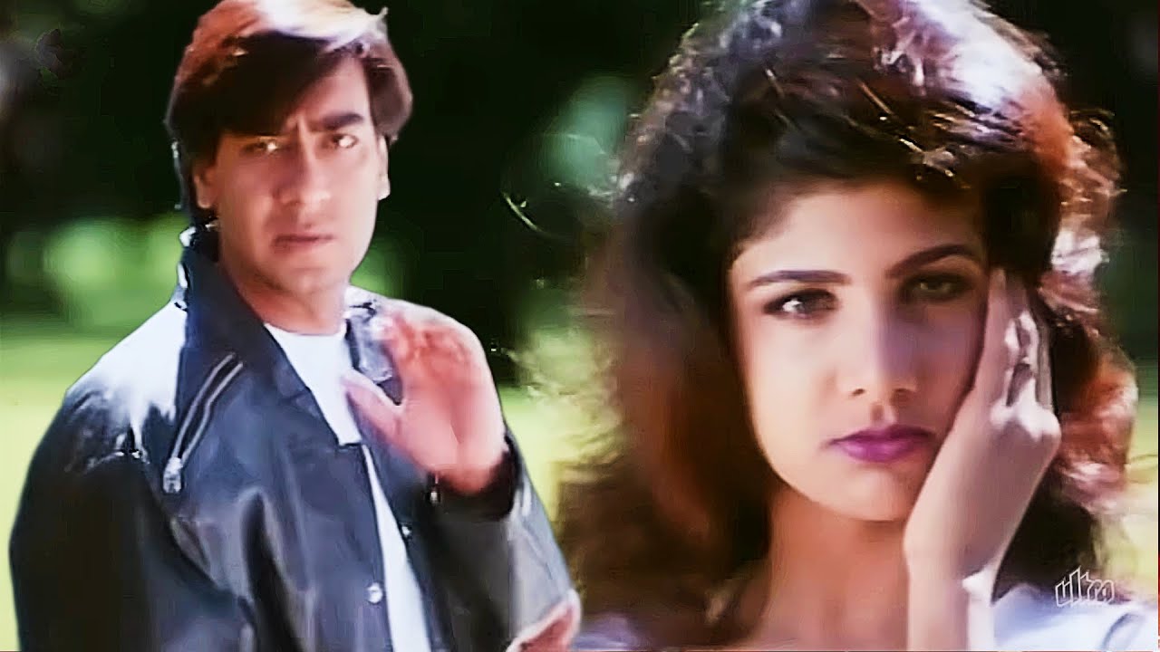 थप्पड़ से निकाली लड़की की आशिकी | Jung | Mithun Chakraborty, Ajay Devgn ...