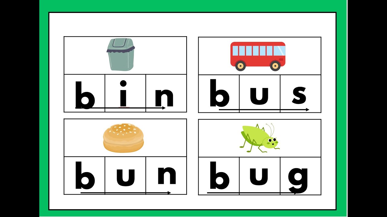 Phonics Made Easy: Learn to Read and Write with Fun Activities! - YouTube