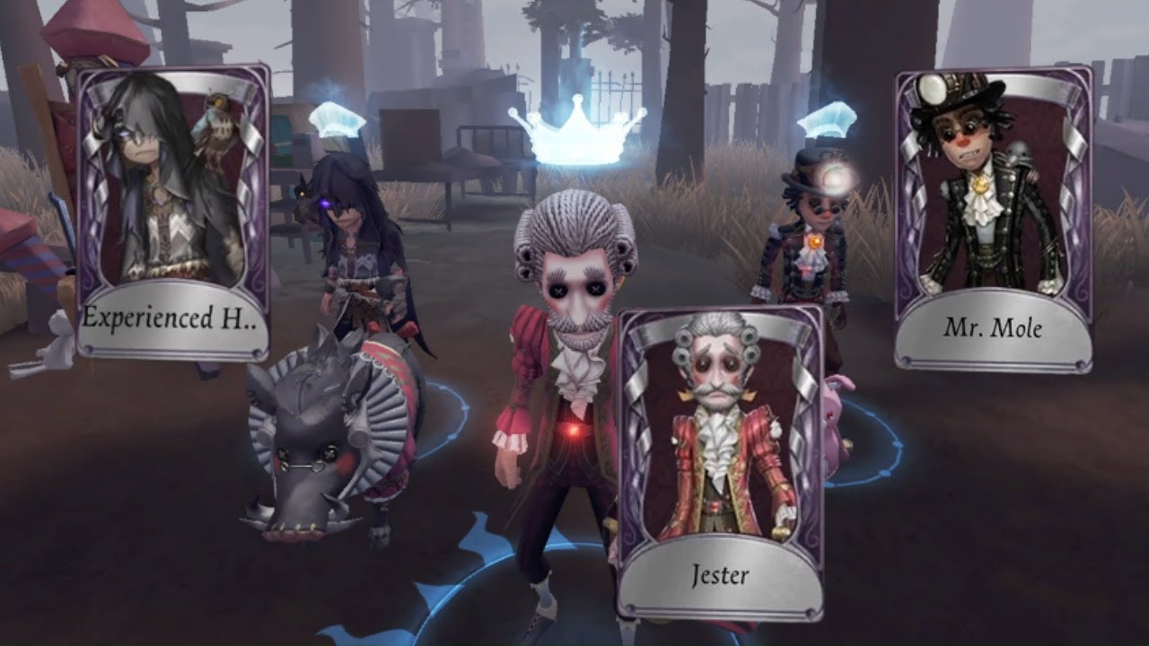 | Identity V | Just some Tarot matches on Wildling’s Day….. - YouTube