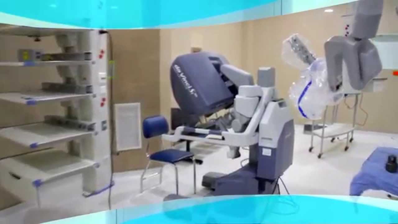 Hospital Carlos Andrade Marín del IESS, pionero en cirugía robótica en ...